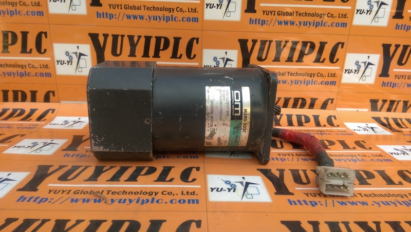 ORIENTAL MOTOR M590-502C SPEED CONTROL MOTOR - PLC DCS SERVO Control MOTOR POWER SUPPLY IPC ROBOT